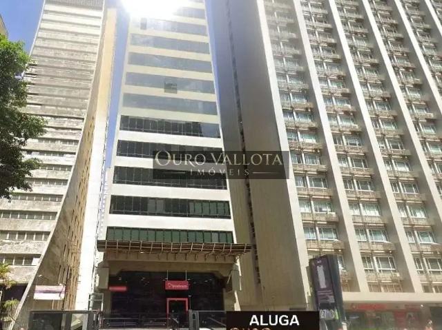 Conj. Comercial / Sala para Locação em São Paulo/SP Bela Vista