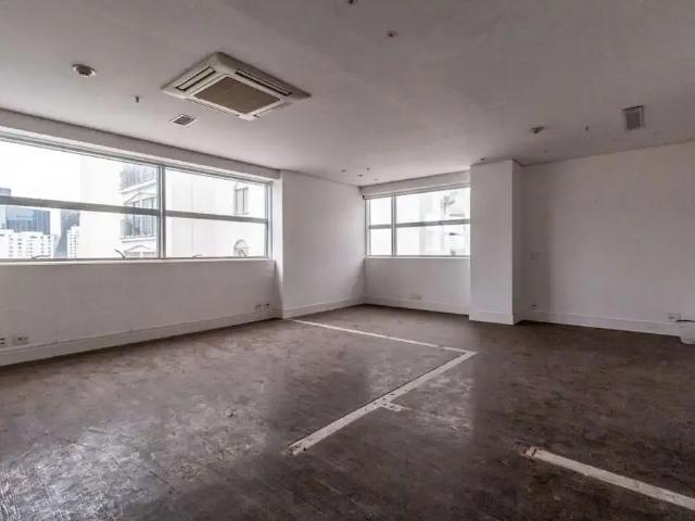 Conj. Comercial / Sala para Locação em São Paulo/SP Bela Vista