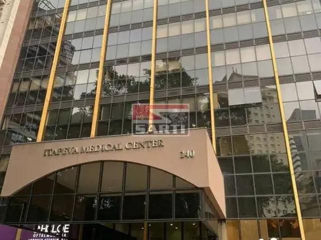 Conj. Comercial / Sala para Locação em São Paulo/SP Bela Vista