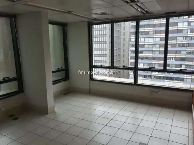 Conj. Comercial / Sala para Locação em São Paulo/SP Bela Vista