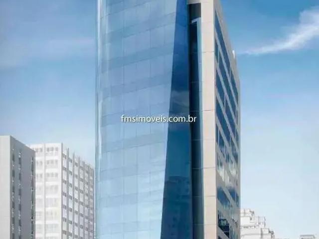 Conj. Comercial / Sala para Locação em São Paulo/SP Bela Vista