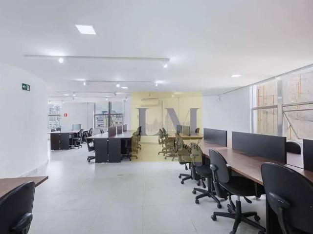 Conj. Comercial / Sala para Locação em São Paulo/SP Bela Vista