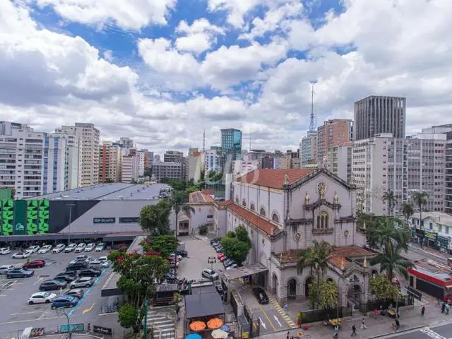 Conj. Comercial / Sala para Locação em São Paulo/SP Bela Vista