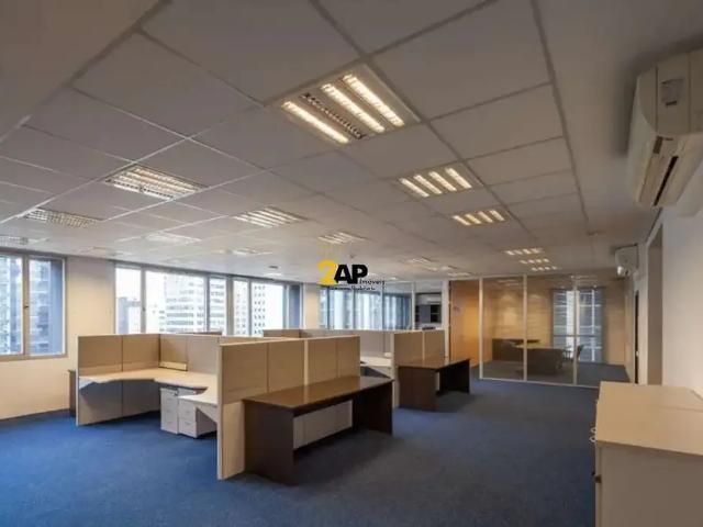 Conj. Comercial / Sala para Locação em São Paulo/SP Bela Vista