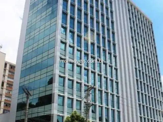 Conj. Comercial / Sala para Locação em São Paulo/SP Bela Vista
