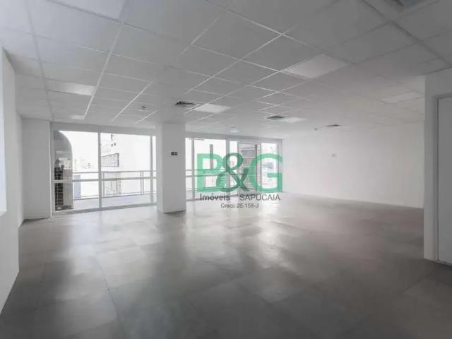 Conj. Comercial / Sala para Locação em São Paulo/SP Bela Vista