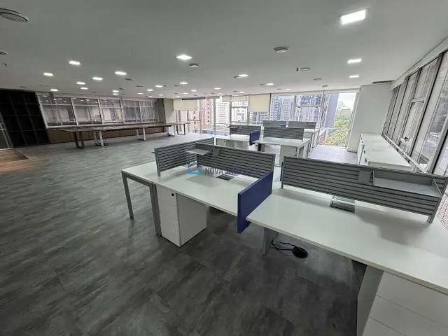 Conj. Comercial / Sala para Locação em São Paulo/SP Bela Vista