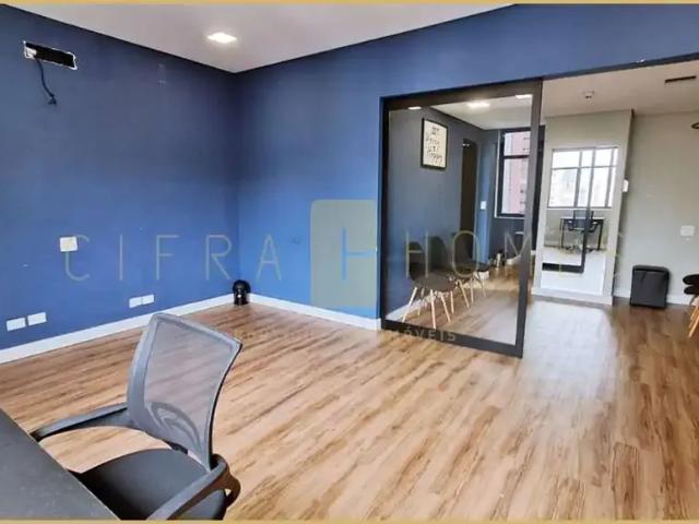 Conj. Comercial / Sala para Locação em São Paulo/SP Bela Vista