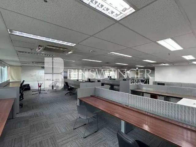Conj. Comercial / Sala para Locação em São Paulo/SP Bela Vista