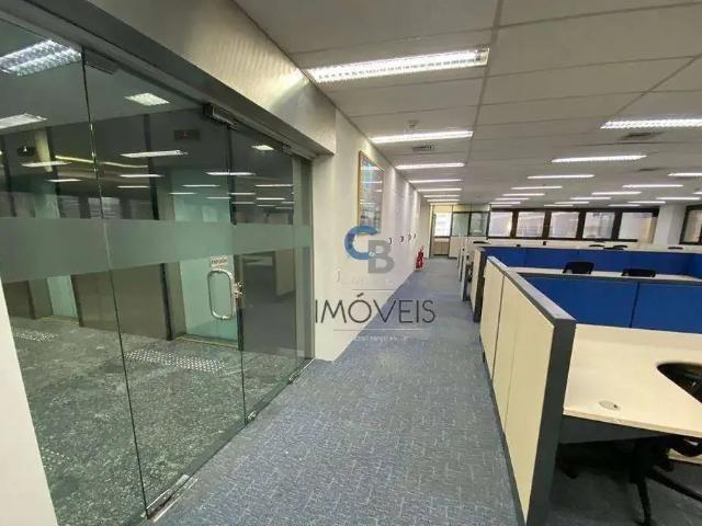 Conj. Comercial / Sala para Locação em São Paulo/SP Bela Vista