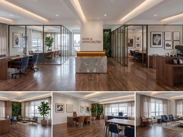 Conj. Comercial / Sala para Locação em São Paulo/SP Bela Vista