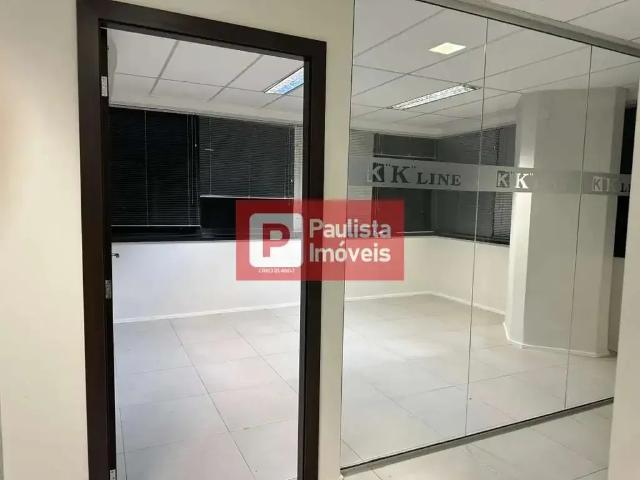 Conj. Comercial / Sala para Locação em São Paulo/SP Bela Vista
