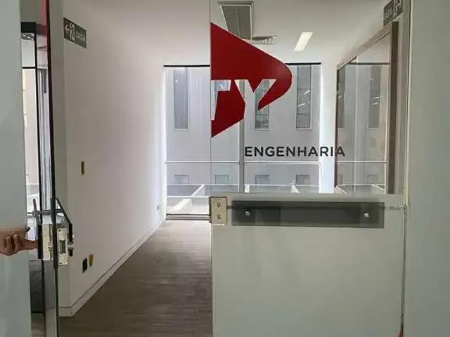 Conj. Comercial / Sala para Locação em São Paulo/SP Bela Vista