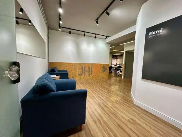 Conj. Comercial / Sala para Locação em São Paulo/SP Bela Vista