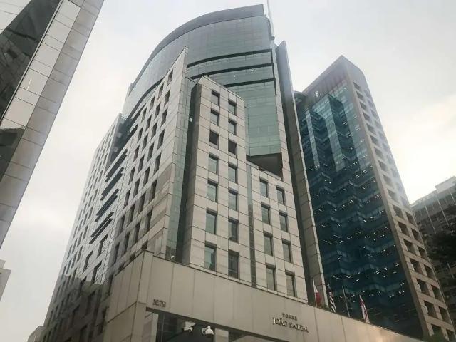 Conj. Comercial / Sala para Locação em São Paulo/SP Bela Vista