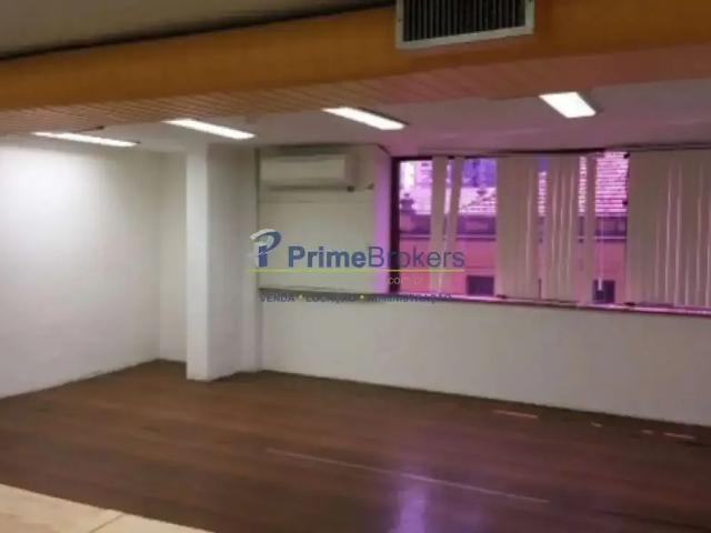 Conj. Comercial / Sala para Locação em São Paulo/SP Bela Vista