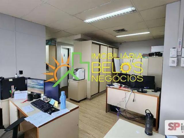 Conj. Comercial / Sala para Locação em São Paulo/SP Bela Vista