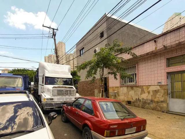Conj. Comercial / Sala para Locação em São Paulo/SP Belenzinho