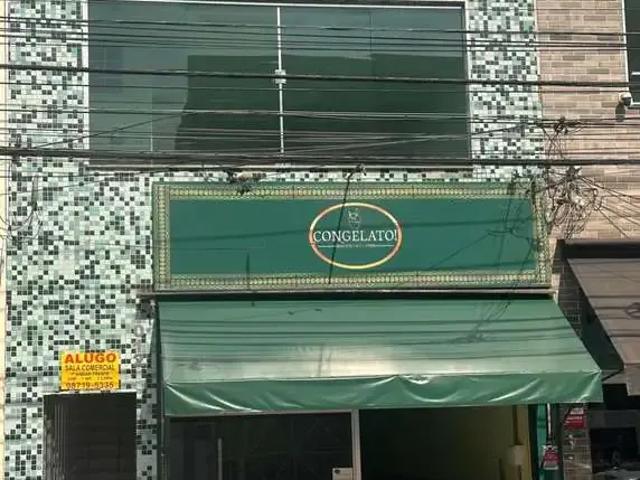 Conj. Comercial / Sala para Locação em São Paulo/SP Belenzinho