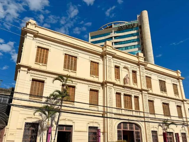 Conj. Comercial / Sala para Locação em São Paulo/SP Bom Retiro