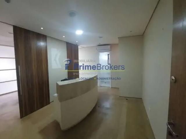 Conj. Comercial / Sala para Locação em São Paulo/SP Bom Retiro