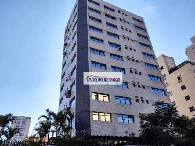 Conj. Comercial / Sala para Locação em São Paulo/SP Bosque da Saúde