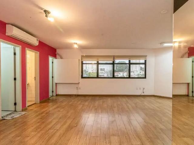 Conj. Comercial / Sala para Locação em São Paulo/SP Bosque da Saúde