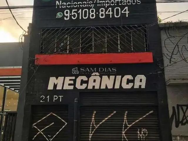Conj. Comercial / Sala para Locação em São Paulo/SP Brás