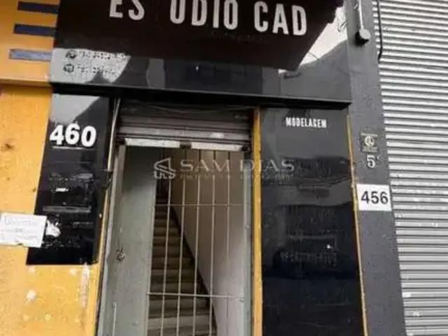 Conj. Comercial / Sala para Locação em São Paulo/SP Brás
