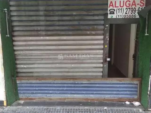 Conj. Comercial / Sala para Locação em São Paulo/SP Brás
