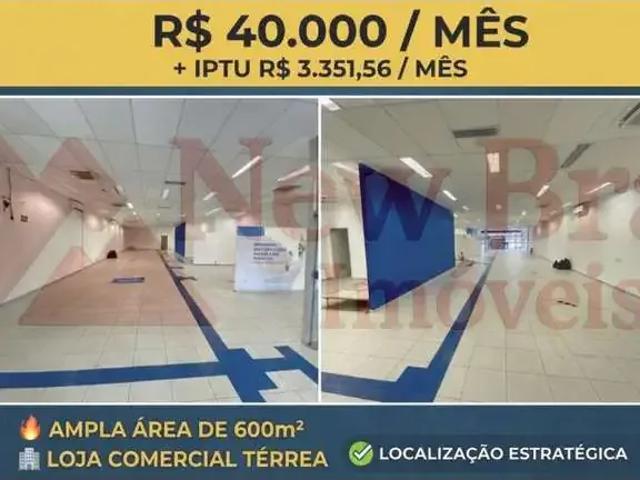Conj. Comercial / Sala para Locação em São Paulo/SP Brás