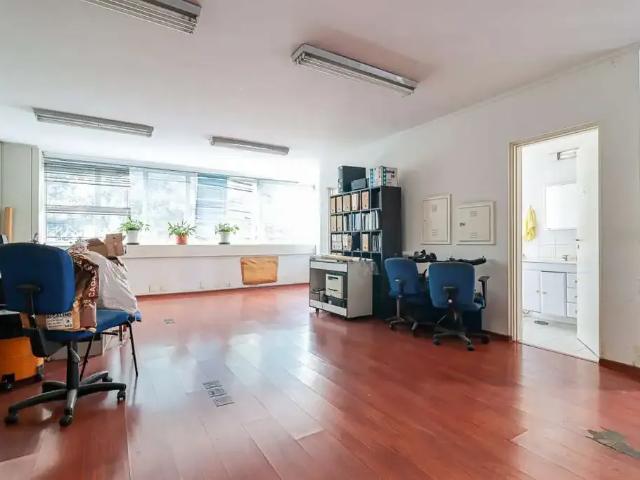 Conj. Comercial / Sala para Locação em São Paulo/SP Brooklin Paulista