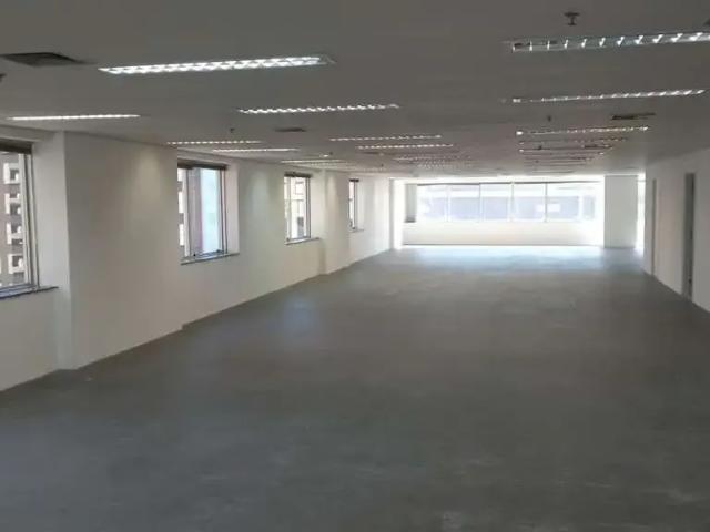 Conj. Comercial / Sala para Locação em São Paulo/SP Brooklin Paulista