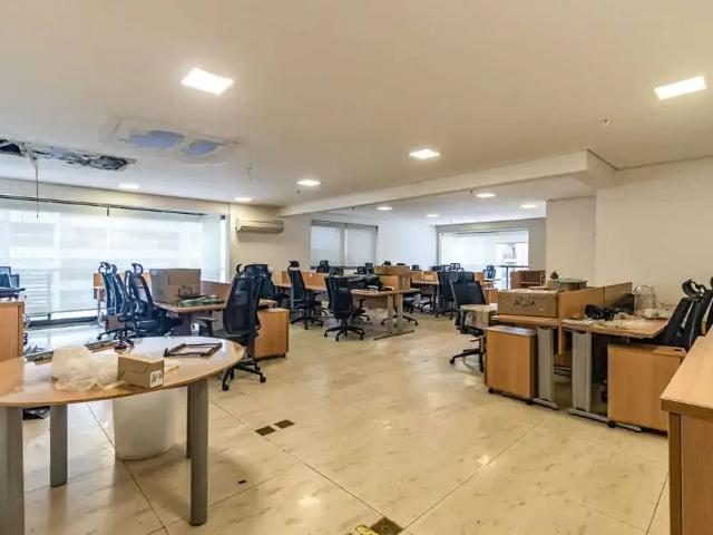 Conj. Comercial / Sala para Locação em São Paulo/SP Brooklin Paulista