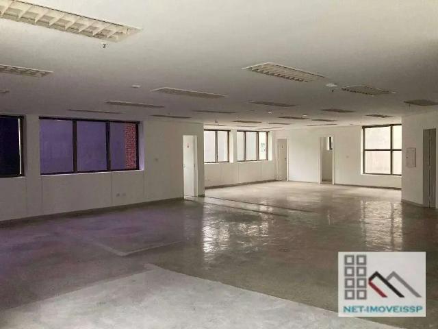 Conj. Comercial / Sala para Locação em São Paulo/SP Brooklin Paulista