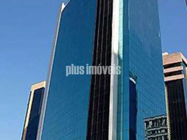 Conj. Comercial / Sala para Locação em São Paulo/SP Brooklin Paulista
