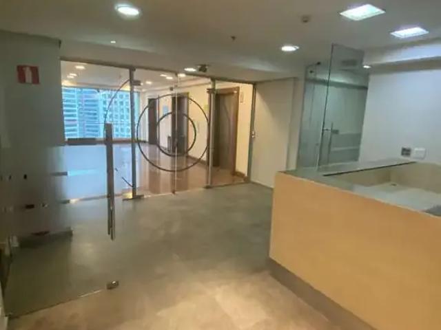 Conj. Comercial / Sala para Locação em São Paulo/SP Brooklin Paulista