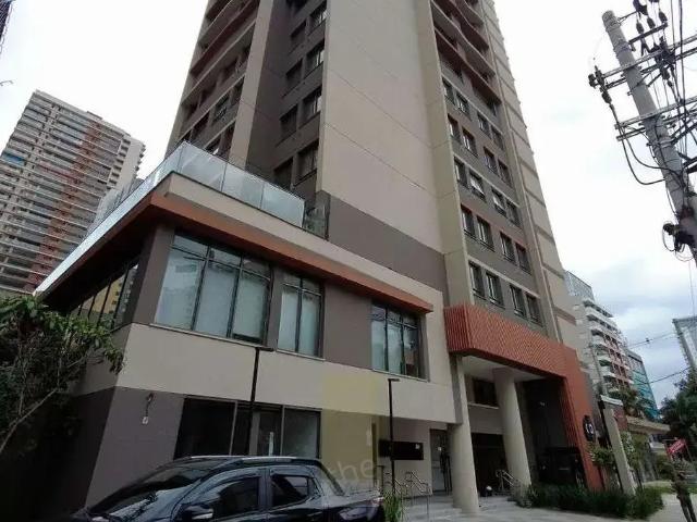 Conj. Comercial / Sala para Locação em São Paulo/SP Brooklin Paulista 1 Quartos