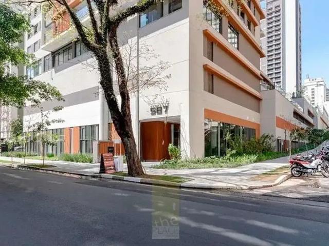 Conj. Comercial / Sala para Locação em São Paulo/SP Brooklin Paulista 1 Quartos