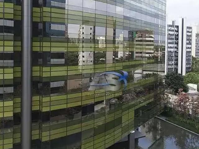 Conj. Comercial / Sala para Locação em São Paulo/SP Brooklin Paulista