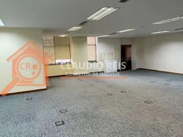 Conj. Comercial / Sala para Locação em São Paulo/SP Brooklin Paulista