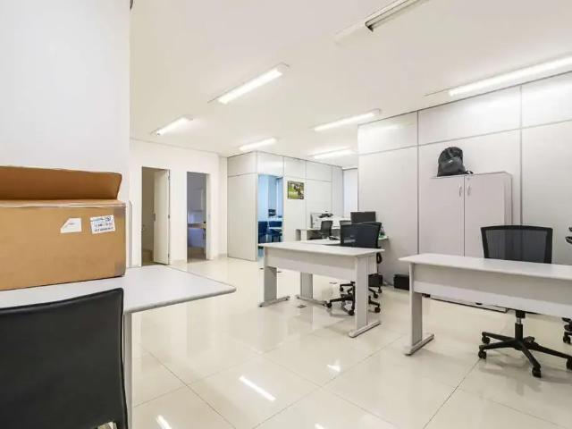 Conj. Comercial / Sala para Locação em São Paulo/SP Brooklin Paulista