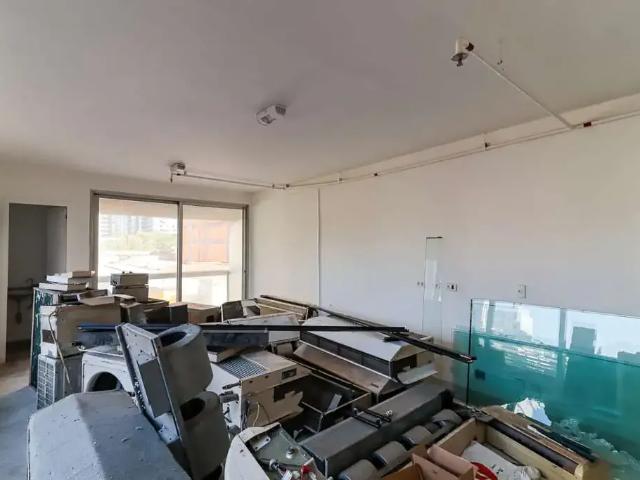 Conj. Comercial / Sala para Locação em São Paulo/SP Brooklin Paulista