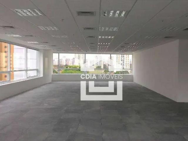 Conj. Comercial / Sala para Locação em São Paulo/SP Brooklin Paulista