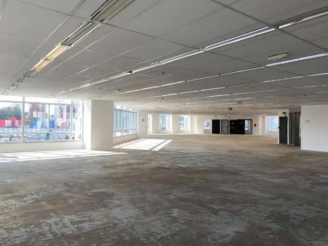Conj. Comercial / Sala para Locação em São Paulo/SP Brooklin Paulista