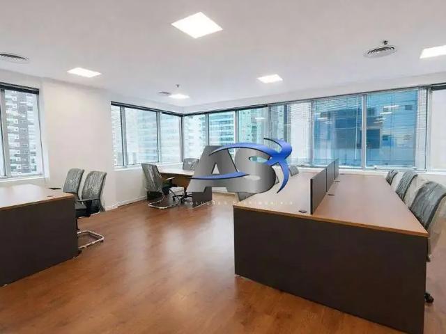 Conj. Comercial / Sala para Locação em São Paulo/SP Brooklin Paulista