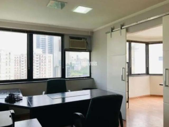 Conj. Comercial / Sala para Locação em São Paulo/SP Brooklin Paulista