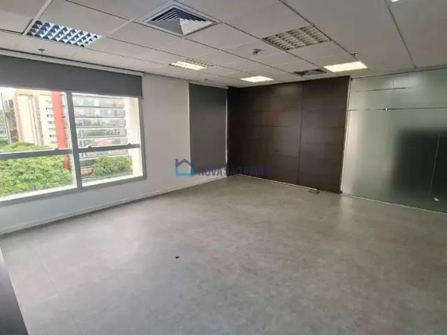 Conj. Comercial / Sala para Locação em São Paulo/SP Brooklin Paulista