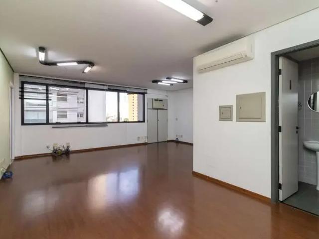 Conj. Comercial / Sala para Locação em São Paulo/SP Brooklin Paulista