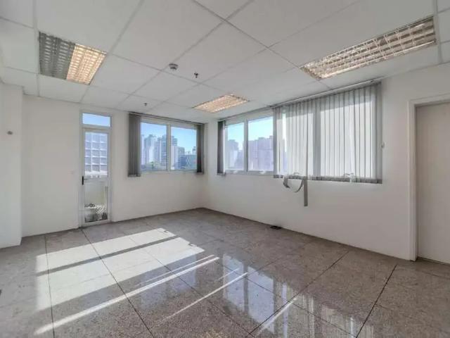 Conj. Comercial / Sala para Locação em São Paulo/SP Brooklin Paulista